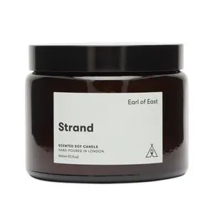 EARL OF EAST Strand Soy Wax Candle - One-color