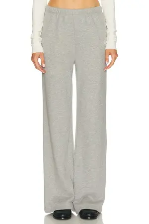 Eterne Wide Leg Sweatpants For Women