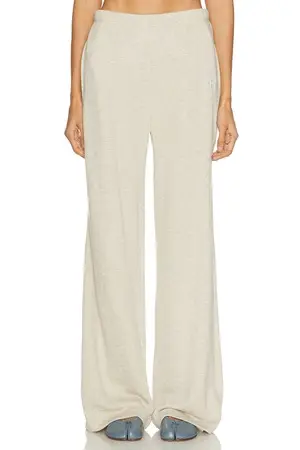 Eterne Wide Leg Sweatpants For Women