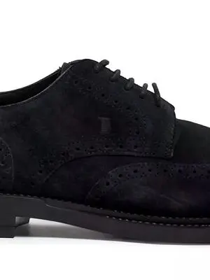 TOD'S Laced Derby Shoes