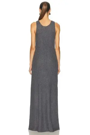 LISA YANG Lorelei Cashmere Dress