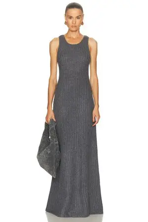 LISA YANG Lorelei Cashmere Dress