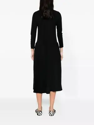 DANIELA GREGIS Gathered Midi Dress