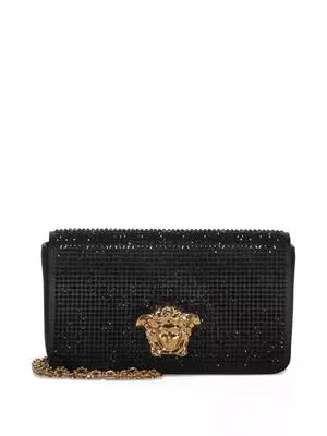 Versace Embellished Mini Bag