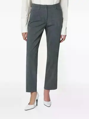 THELATEST Button-fastening Trousers