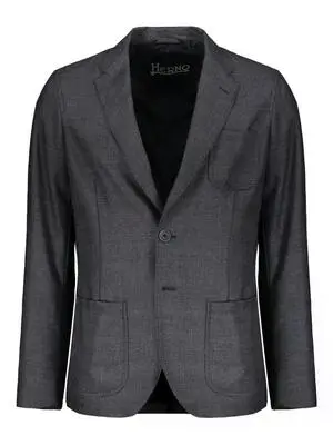 Herno Chest-pocket Blazer