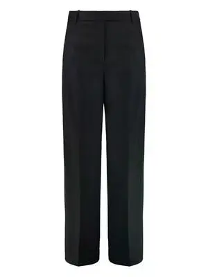 Calvin Klein Black Wash Pants For Women