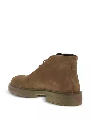 Hogan Lace-up Desert Boots