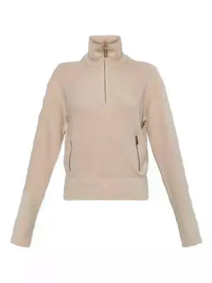 Victoria Beckham Zip Up Sweaters For Women