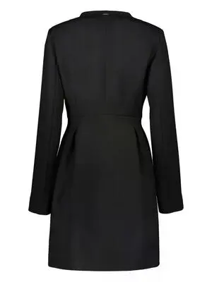 Herno Buttoned Coat