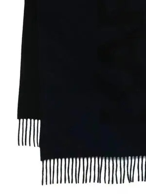 Karl Lagerfeld Fringed Scarf