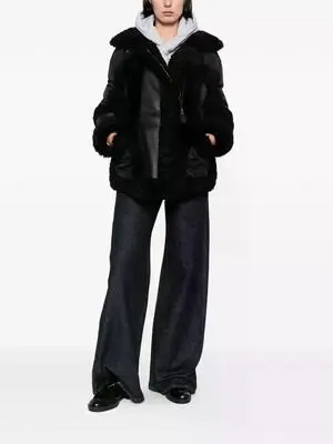 Nicole Benisti Garnier Shearling Jacket