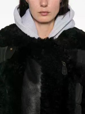 Nicole Benisti Garnier Shearling Jacket