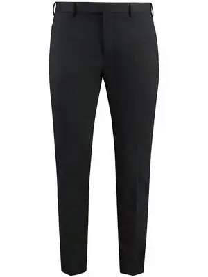 PT TORINO Pantaloni Dieci Wool-blend Trousers