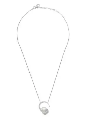 Tasaki White Gold Necklaces