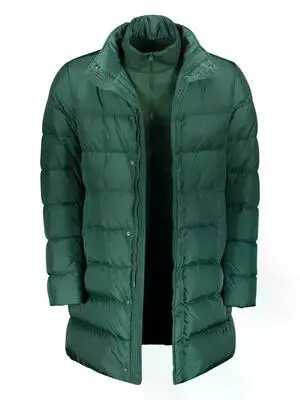 Herno Padded High-collar Jacket