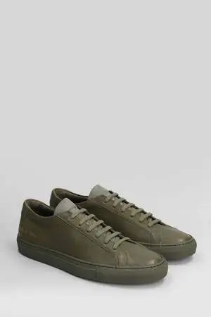 COMMON PROJECTS Achilles Premium Sneakers