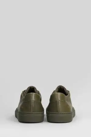 COMMON PROJECTS Achilles Premium Sneakers