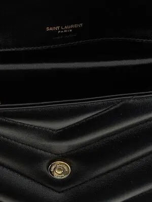 Saint Laurent Loulou Small Shoulder Bag