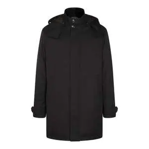 Zegna Coats - Black