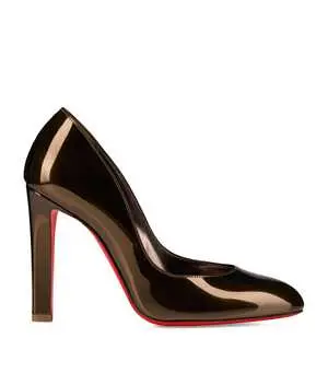 Christian Louboutin Sculptural Pumps