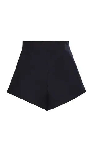Rachel Comey Tap Wool-silk Shorts