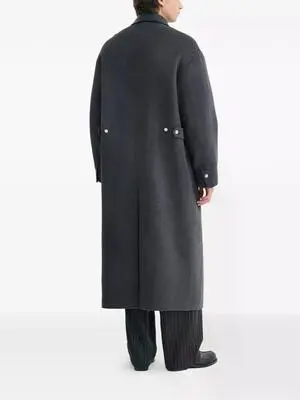 Nanushka Wylder Pocket Long Coat