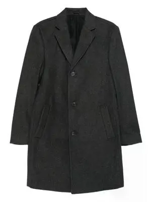 Karl Lagerfeld Buttoned Coat
