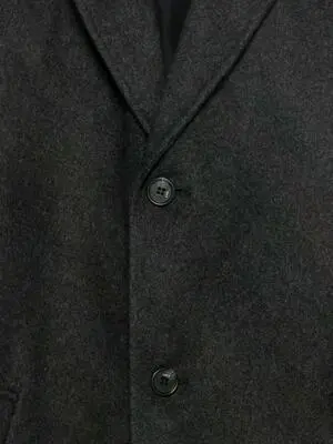 Karl Lagerfeld Buttoned Coat