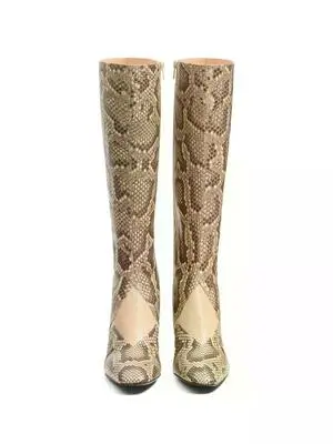 Valentino Garavani Equivoque Knee-high Boots