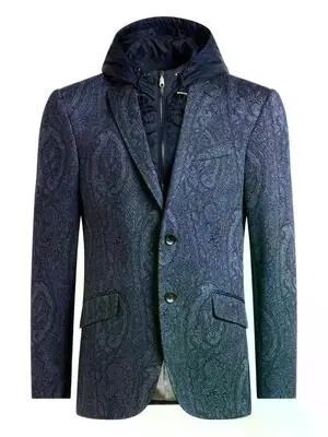 Etro Classic Outerwear For Men