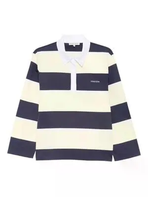 Stine Goya Striped Polo