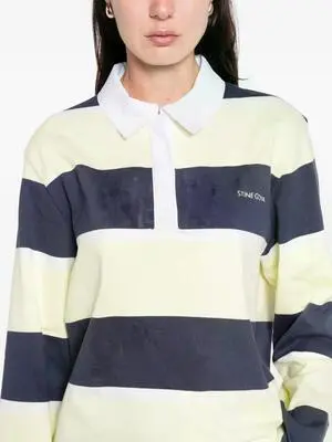 Stine Goya Striped Polo
