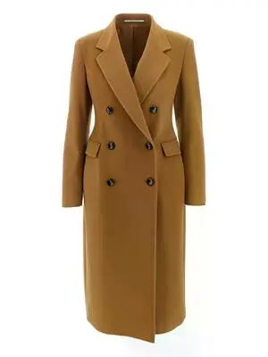 Tagliatore Meryl Double-breasted Coat