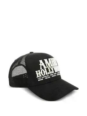 Amiri Hollywood Trucker Hat