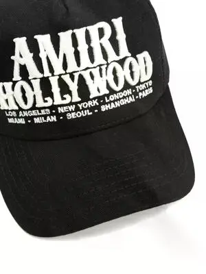 Amiri Hollywood Trucker Hat