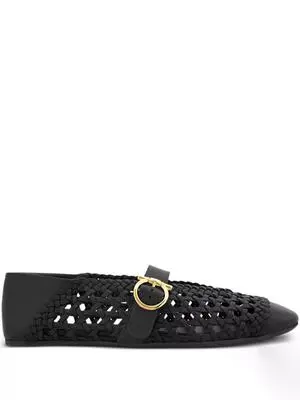 Ferragamo Braided Flats For Women