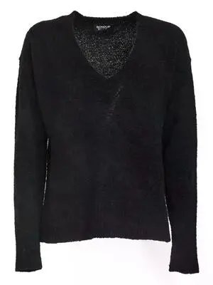Dondup V Neck Sweaters For Women
