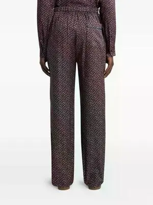 Etro Paisley Trousers