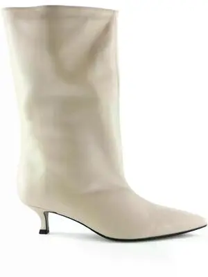 NOTABENE 40mm Greer Pointed-toe Boots