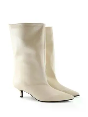NOTABENE 40mm Greer Pointed-toe Boots