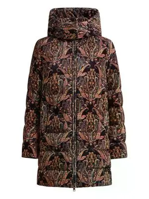 Etro Down Outerwear For Women