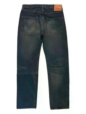 Junya Watanabe Patchwork Jeans