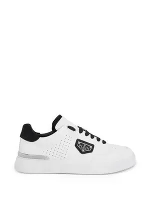 Philipp Plein Trimmed Shoes For Women