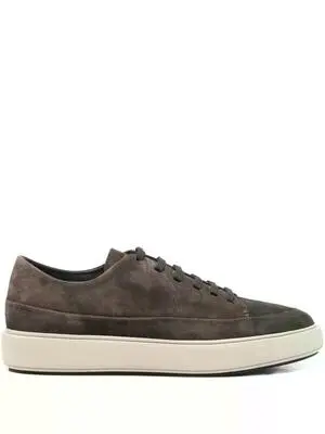 Officine Creative Criss-cross Sneakers For Men