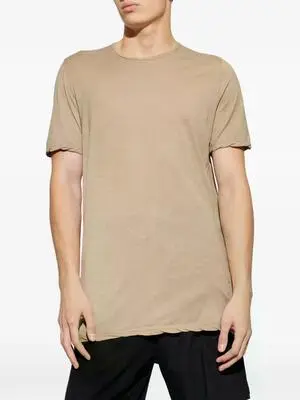 Rick Owens Level T-shirt - Neutrals