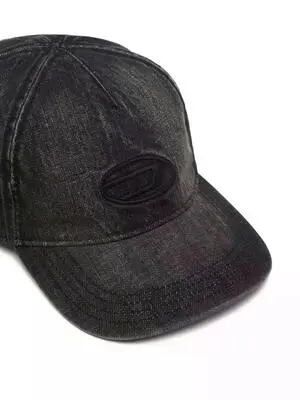 DIESEL® C-enic Baseball Cap - Black