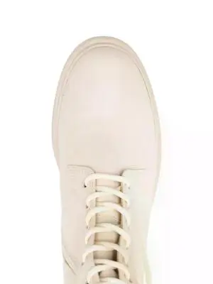 HOGL 65mm Louise Lace-up Lug-sole Boots