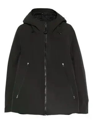 KRAKATAU Hooded-neck Jacket