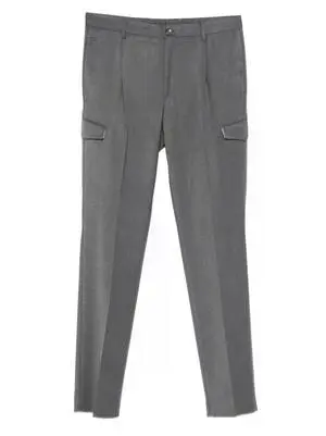 Tagliatore Tapered Pants For Men